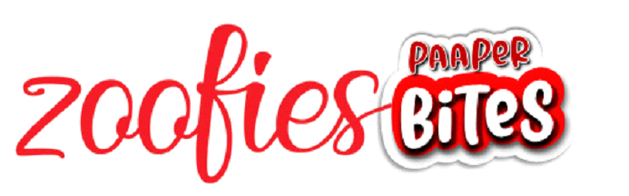 Zoofies – Paaper Bites